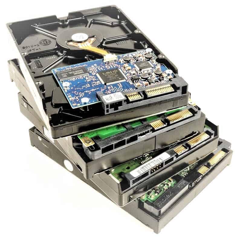 Computer, Electronics Recycling ♻️ & E-Waste Processing Chicago